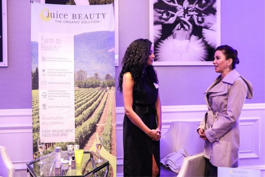 Businesses Take Action for Safe Cosmetics Products