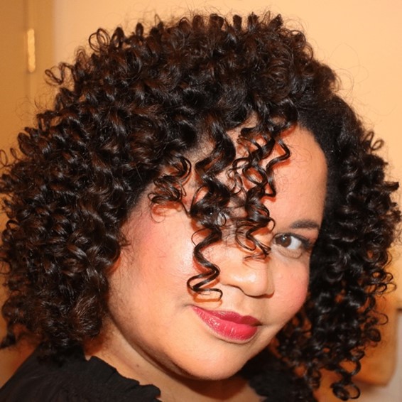 Top Black-Owned Beauty Brand CurlyCoilyTresses Creator & CEO: Angela ...