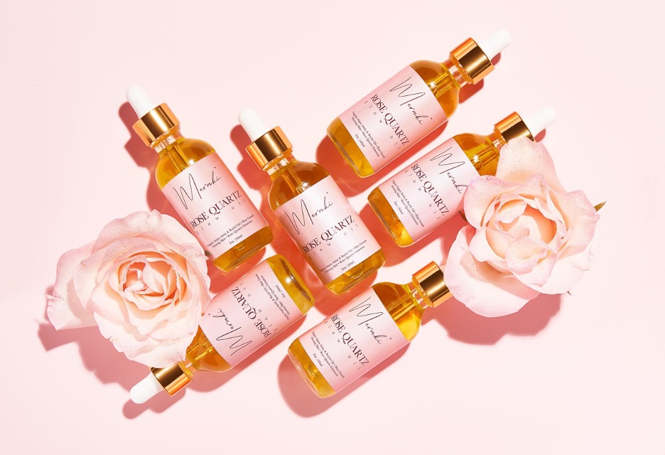 Top Black-Owned Beauty Brand Meraki Founder & CEO: Amber Makupson ...