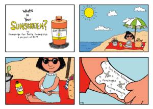 Safer Sunscreens - Safe Cosmetics
