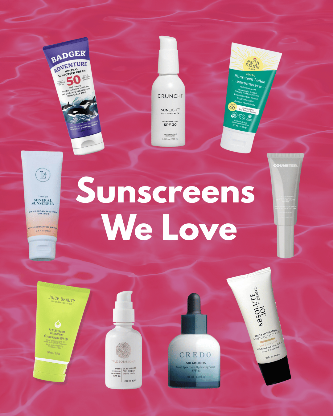 Safer Sunscreens - Safe Cosmetics